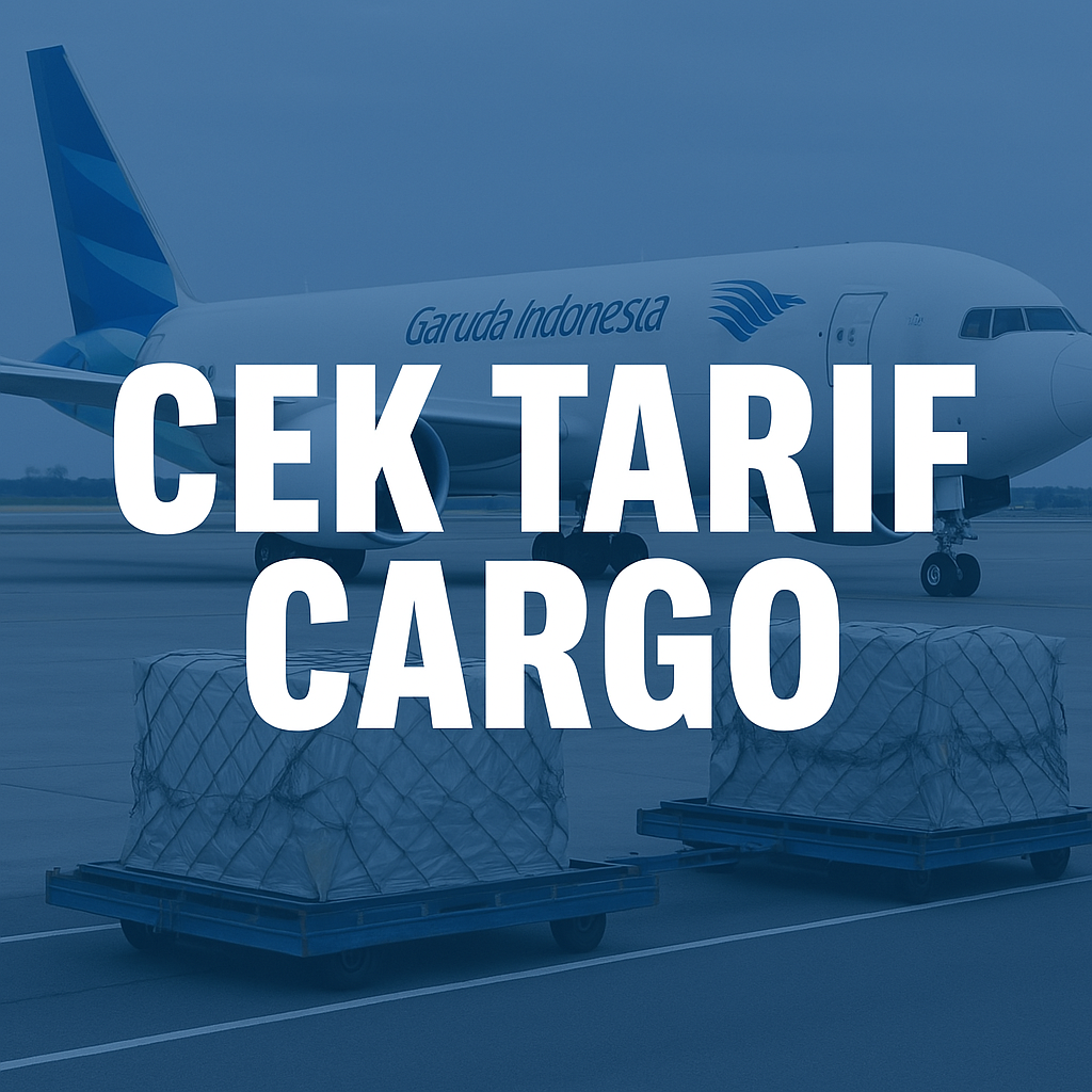 Cek Tarif Cargo | Cargo Bandara - Jasa cargo bandara Termurah di ...